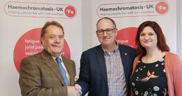 Charity opens national office in Pinchbeck – The Voice