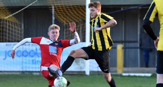 Hussey feels Holbeach United will be ‘there or there abouts’ in title ...