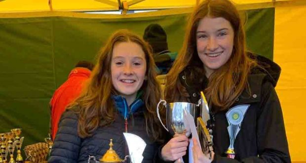 Nene duo Valley Hampson and Peel seal titles at North Midlands Cross ...