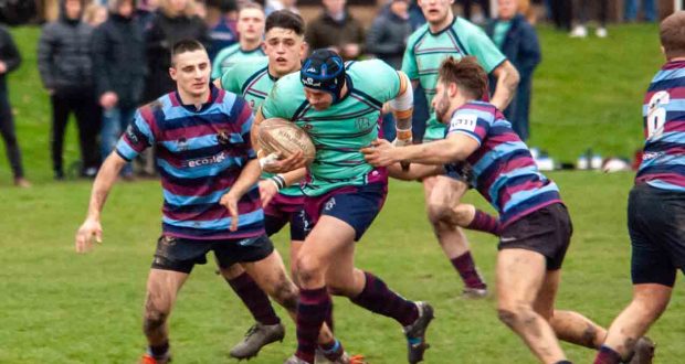 Spalding RFC on gr-eight form as they bounce back in style with huge ...