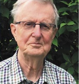 War historian set to release book two - The Voice