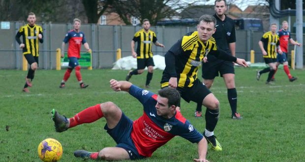 Dunn hopes UCL will extend season after latest Pinchbeck United ...