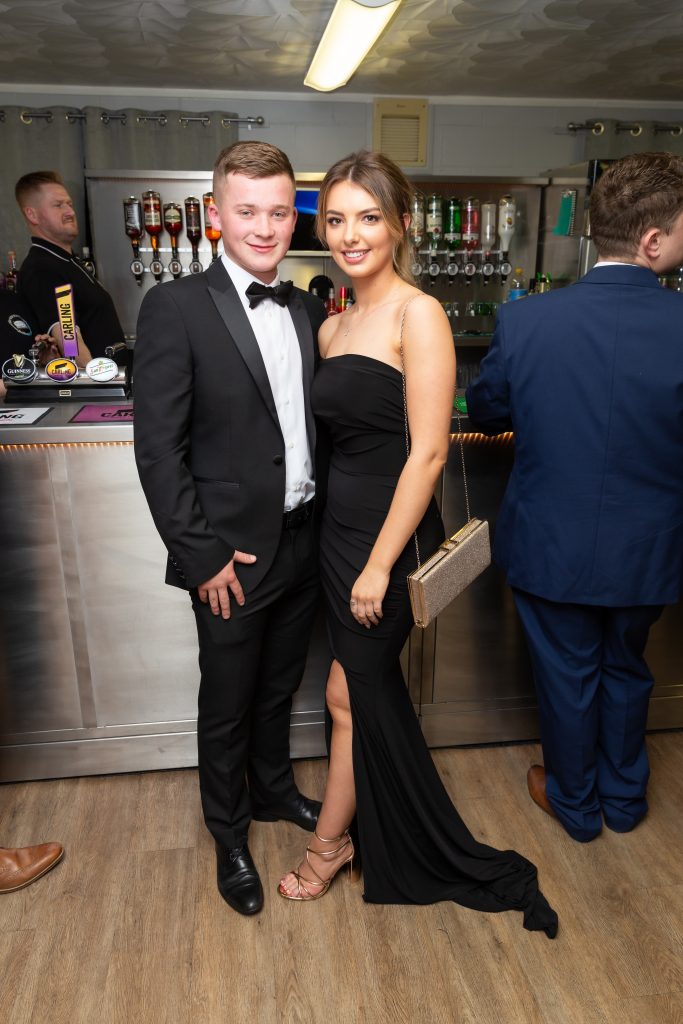 Ball proves a roaring success - The Voice