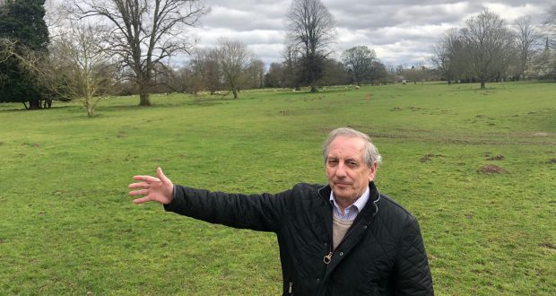 Plans to open up Moulton Park – The Voice