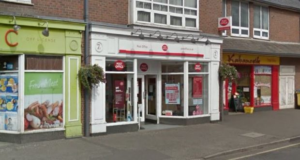 Spalding needs new post office – The Voice