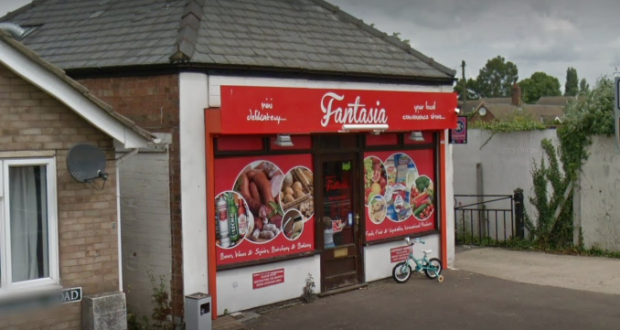 Spalding shop faces licence review over medicine and food – The Voice