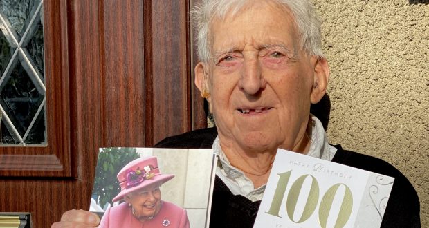 Burma veteran’s 100th in isolation – The Voice