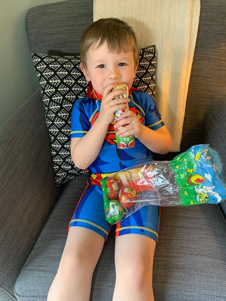 GALLERY – Fun in the sun over Easter weekend despite lockdown - The Voice