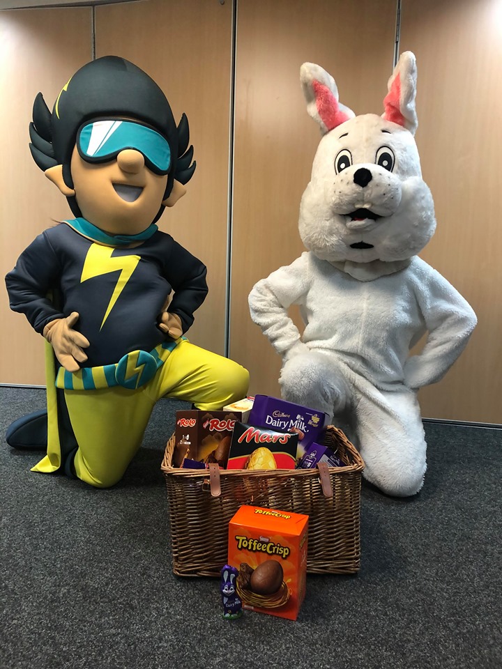 LIVES’ cracking idea for the kids to get involved with. - The Voice