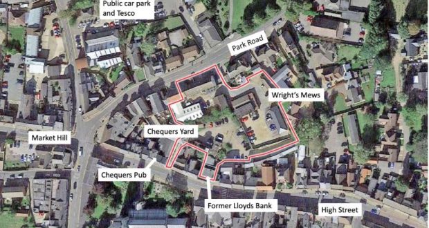 Plans to improve Holbeach town centre – The Voice