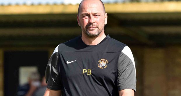 Barnes pleased with Holbeach United’s character after securing late ...