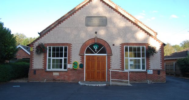 Appeal to help run historic hall – The Voice