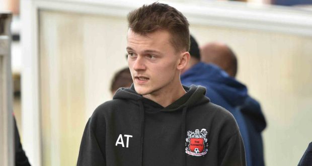 Caretaker Tate remains keen on taking Pinchbeck United job on a ...