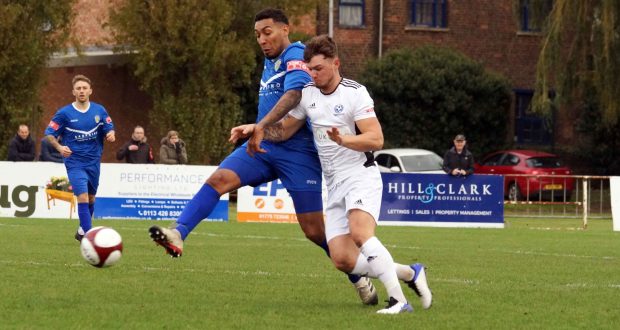 Spalding United’s FA Trophy hopes are put to Bed by ex-Peterborough ...
