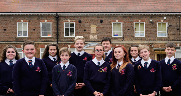Two schools sign up to project aiming to inspire next generation – The ...