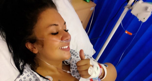 Mum’s life saved by quick thinking staff – The Voice
