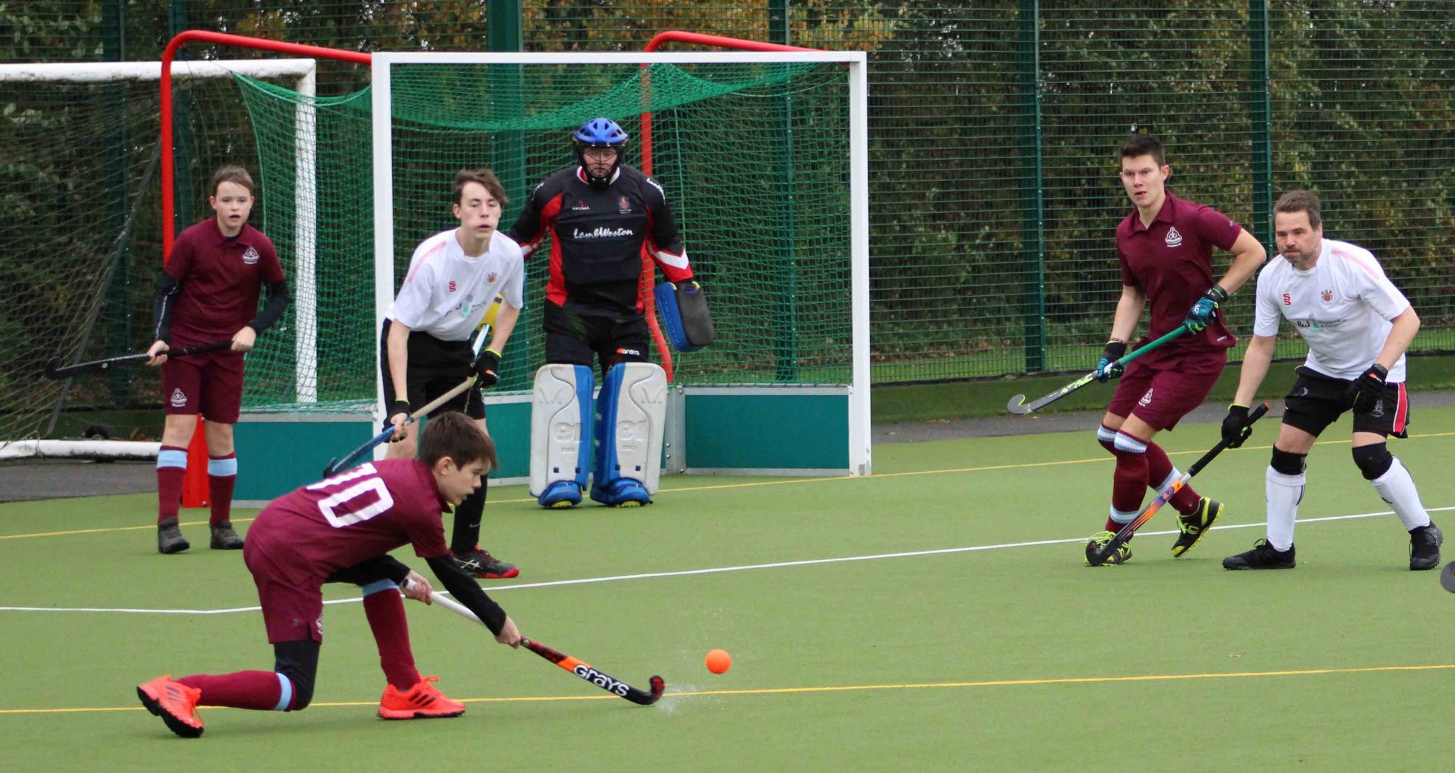 Hockey round-up: First win for Spalding Poachers thanks to Mia’s winner ...
