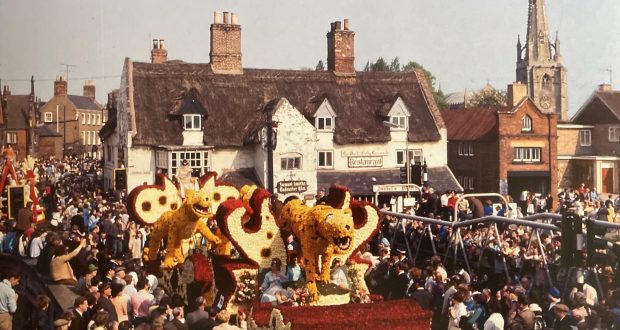 Plea for memories of Spalding’s Flower Parade – The Voice