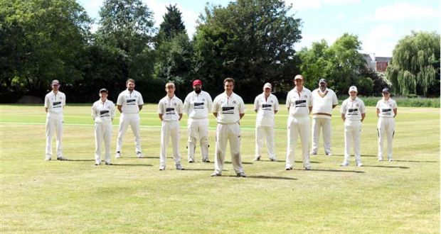 Cricket club’s link up with veterans’ charity – The Voice