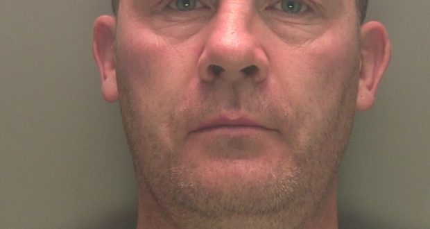 Jailed over Donington assault that man is still unconscious from 13 ...