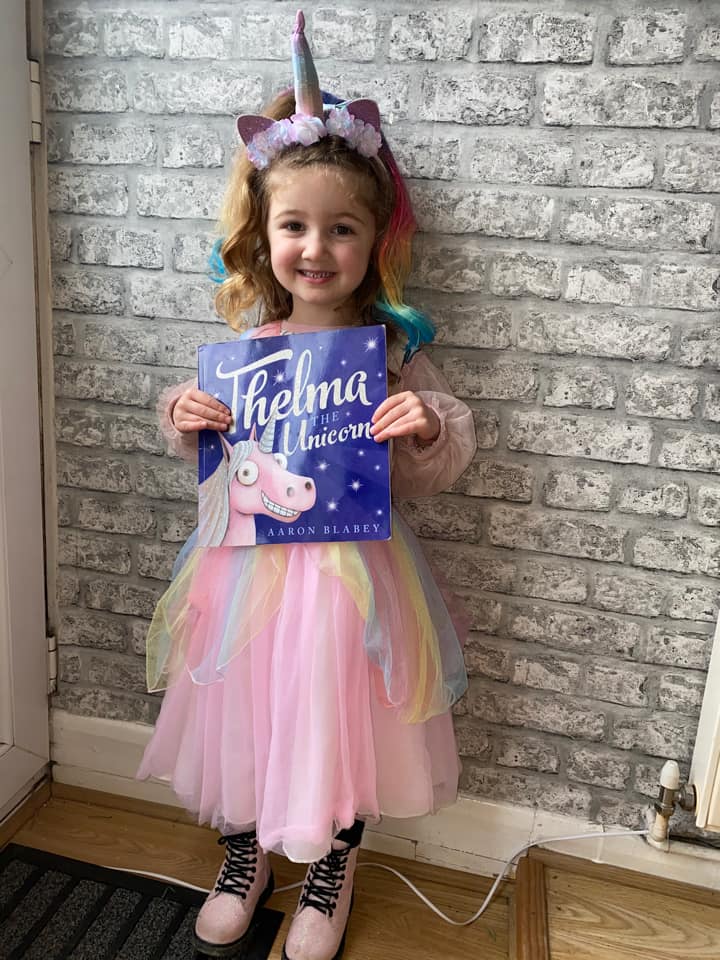 Gallery – Dressing up for World Book Day - The Voice