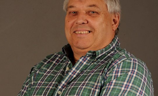 Former councillor’s debut book – The Voice