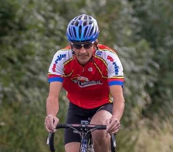 Marathon charity ride for Stephen - The Voice