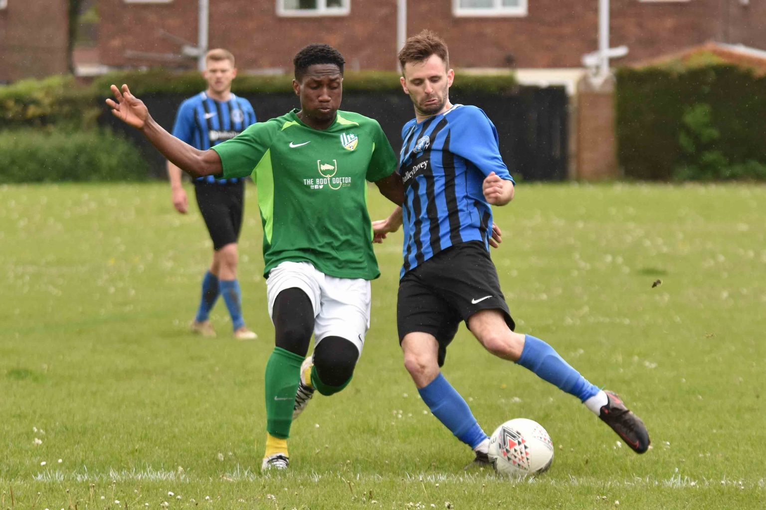 PDFL round-up: Spot-on Dec keeps flawless Moulton Harrox on right track ...