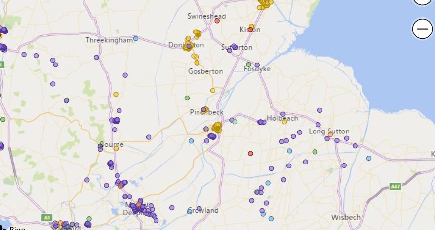 County council launch new road works map - The Voice