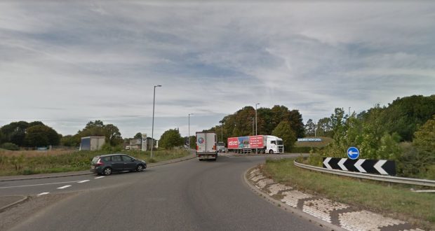 £20M A16 road junction bid officially submitted – The Voice