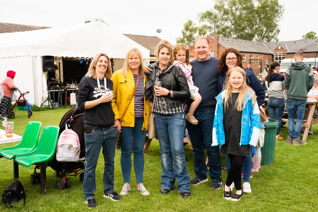 A taste of normality returns as Pinchbeck heads to park – The Voice