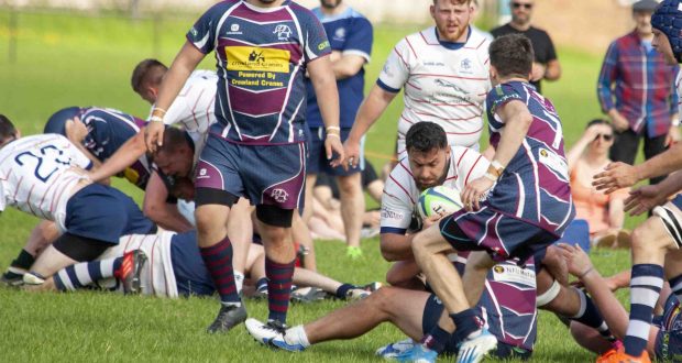 Spalding RFC all set for two-legged NLD final against Dronfield – The Voice