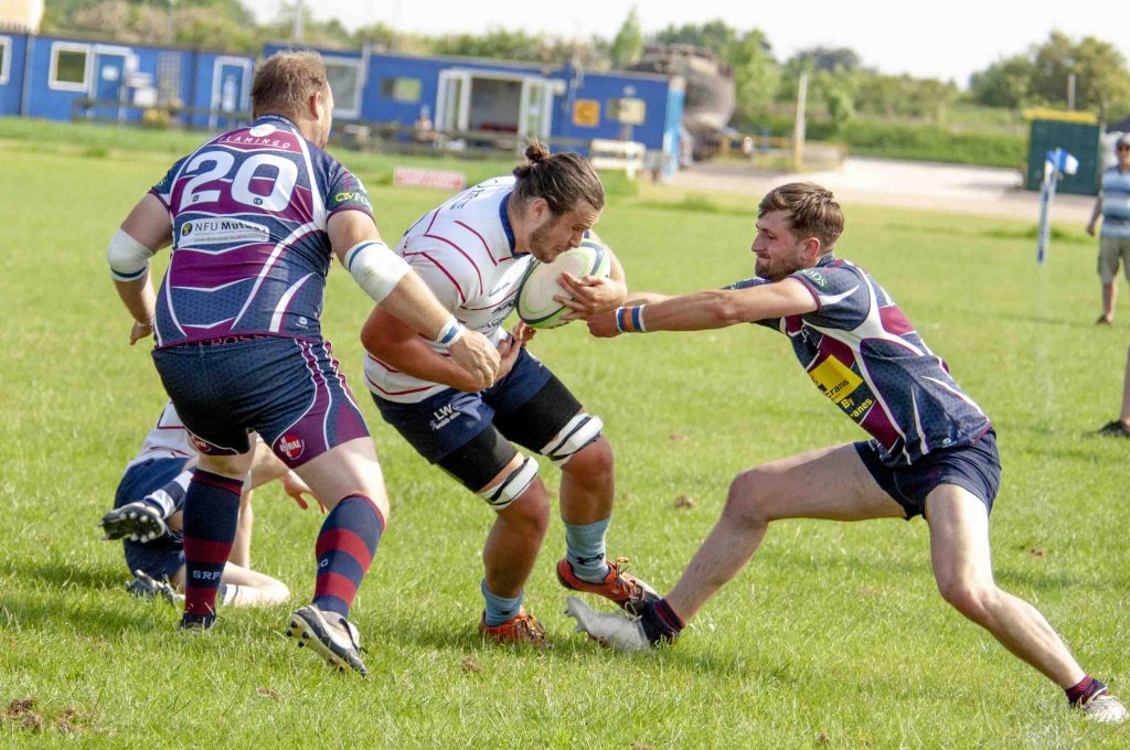 Losing return for Spalding RFC as rivals Boston edge derby showdown ...
