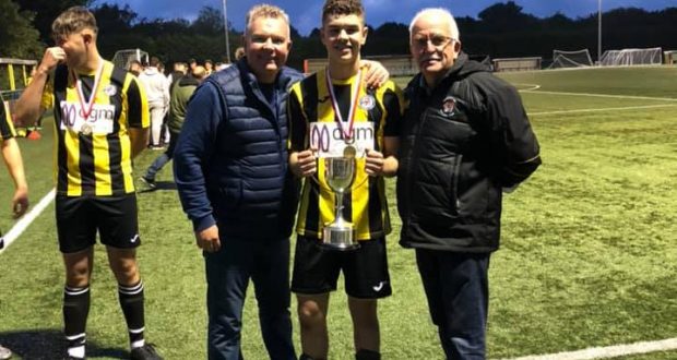 Derby date between rivals Holbeach and Bourne will raise vital funds ...