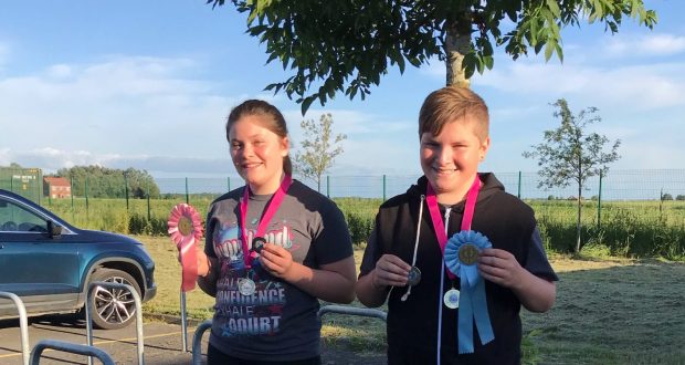 Duo in step for national award – The Voice