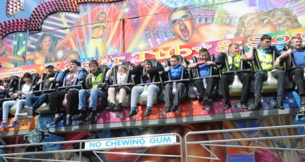 Petition calls for Spalding fun fair to be moved – The Voice