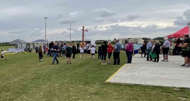 Spalding RFC pleased with turnout for fun day at New Ground – The Voice