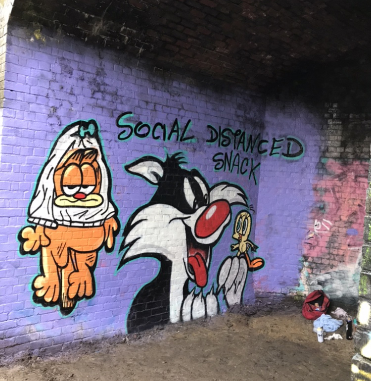 Petition to create legal street art wall - The Voice