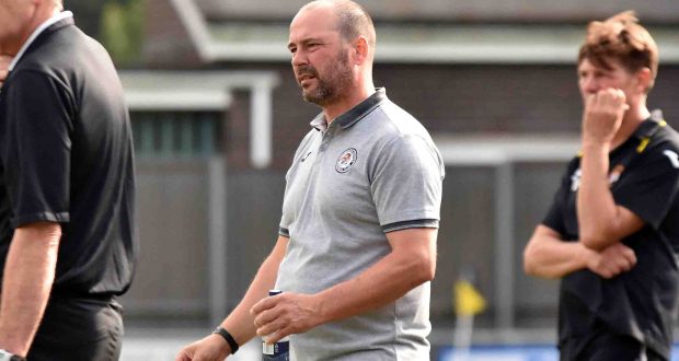 Barnes signs off with ‘best showing of season’ but Holbeach United fall ...