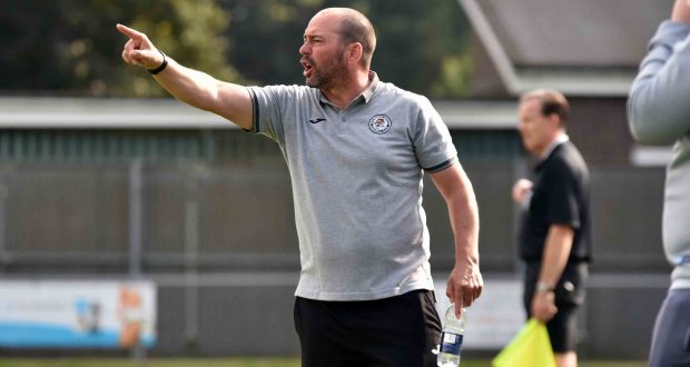 Positives for boss Barnes but Holbeach United’s FA Vase bid is over ...