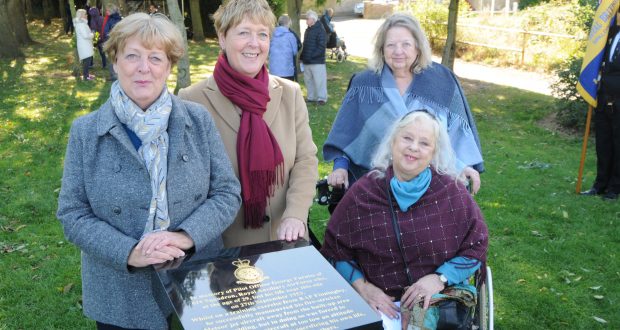 Anger over likely move of memorial installed less than six months ago ...