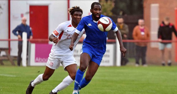 Spalding United pull off derby miracle as three late, late goals sink ...