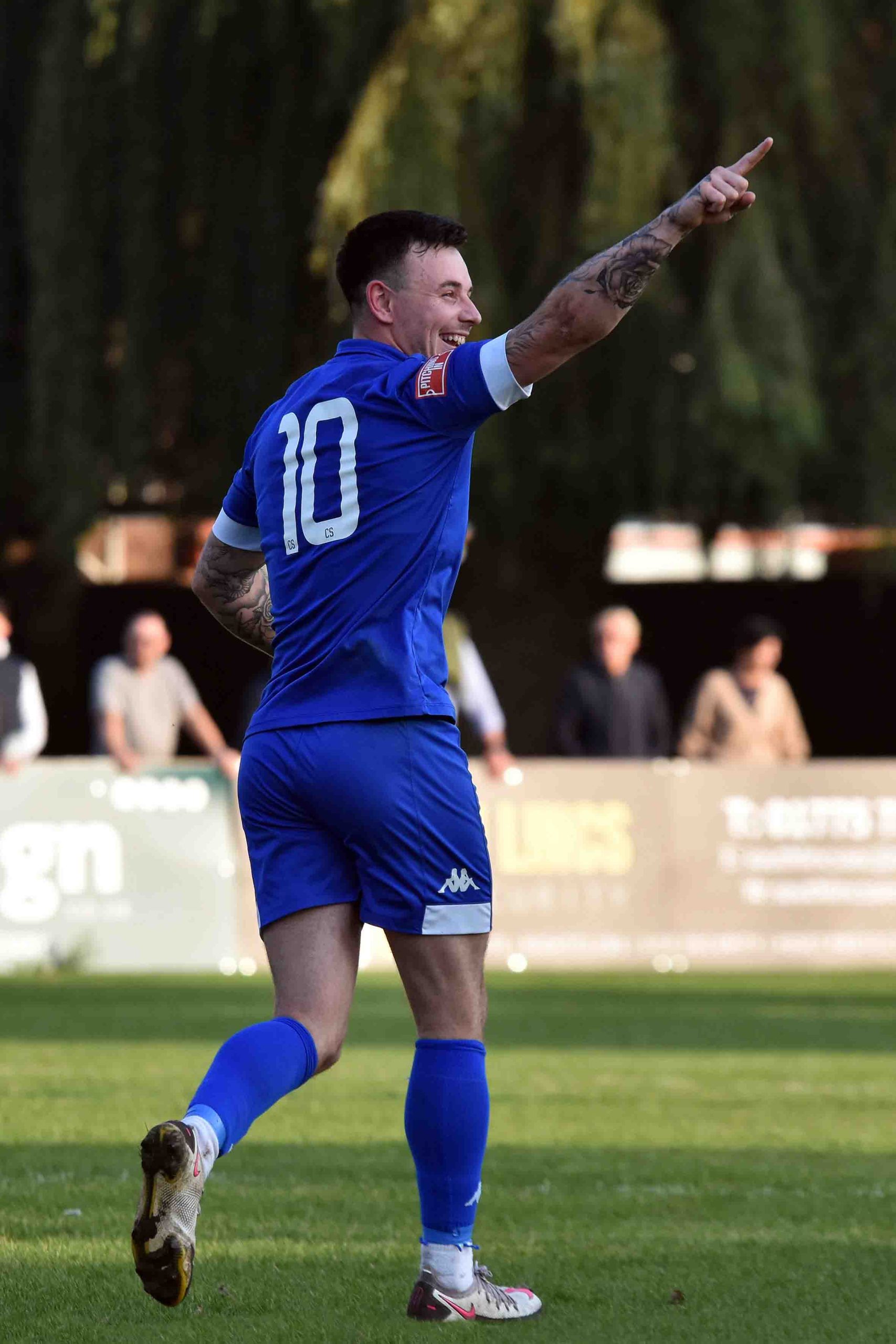 Macleod magic seals FA Trophy win for Spalding United and sets up ...