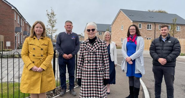 Award for council homes – The Voice