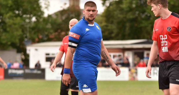 Comeback kings strike again as late Smith strike gives Spalding United ...