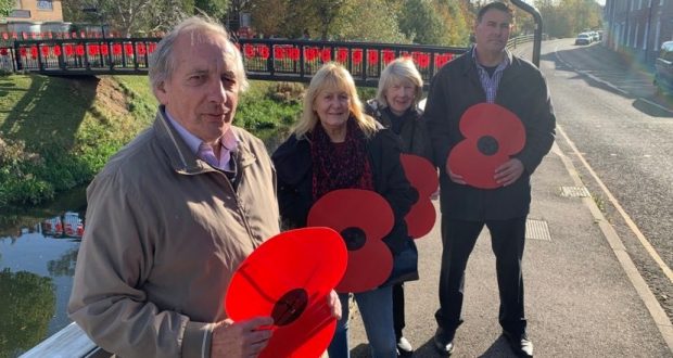 Popping up around town – The Voice