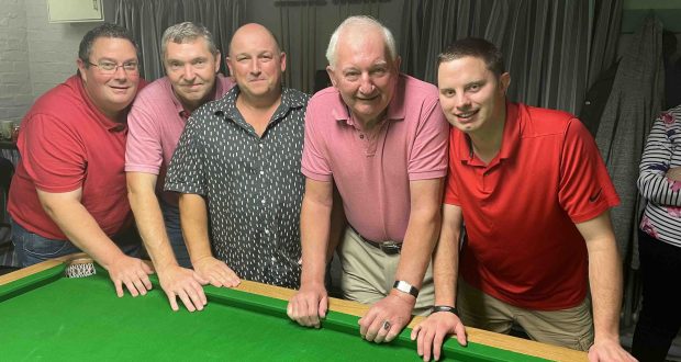 Snooker round-up: Rivals level at top of Spalding and District Snooker ...