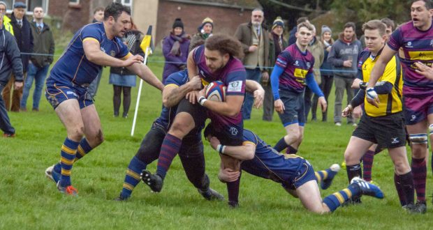 COVID-19 causes Spalding RFC’s final game of 2021 to be postponed – The ...