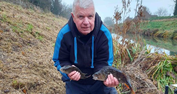 Colin claims victory at Spalding Fishing Club’s tricky winter meet ...