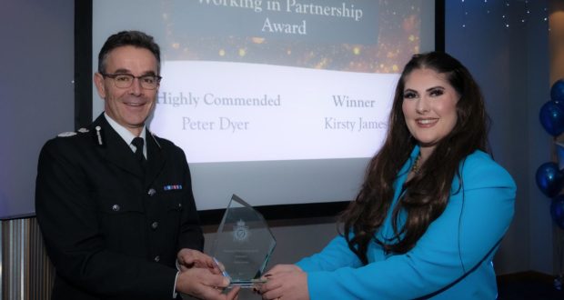 Force recognises its stars – The Voice